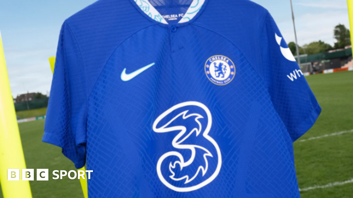 'It's a Chelsea thing' - Blues new home kit - BBC Sport