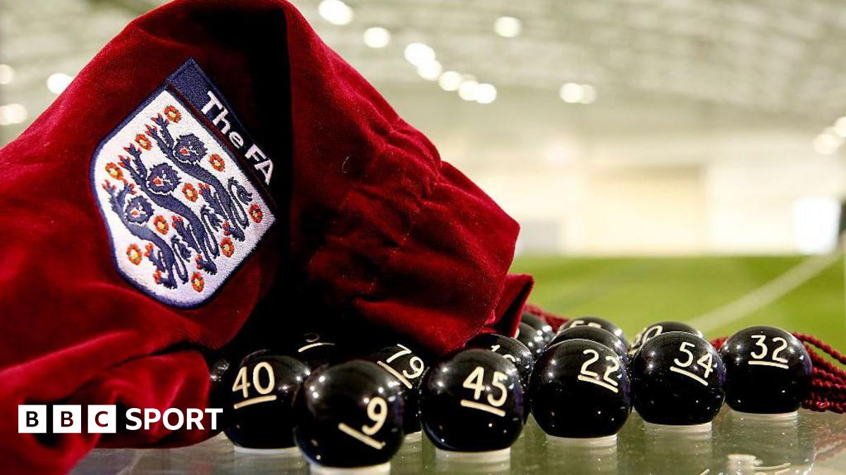FA Cup Third Round: Key details as Premier League clubs enter draw ...
