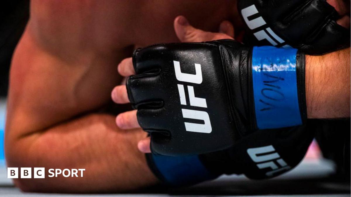MMA: New trial date set for UFC antitrust lawsuit - BBC Sport