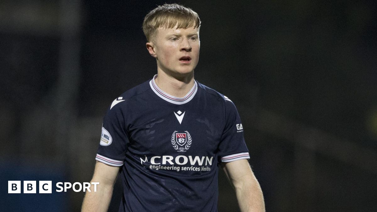 Lyall Cameron's career so far as he prepares for Ibrox adventure - BBC ...