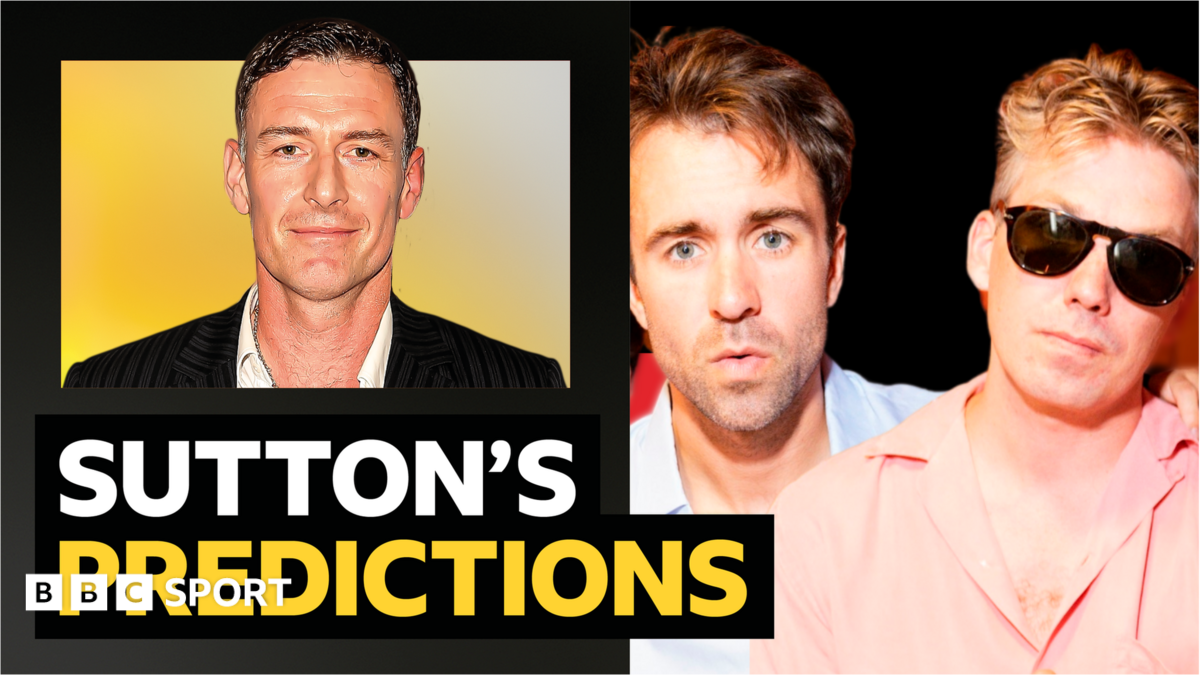 Bristol City vs Nottingham Forest: BBC's Chris Sutton predicts - BBC Sport