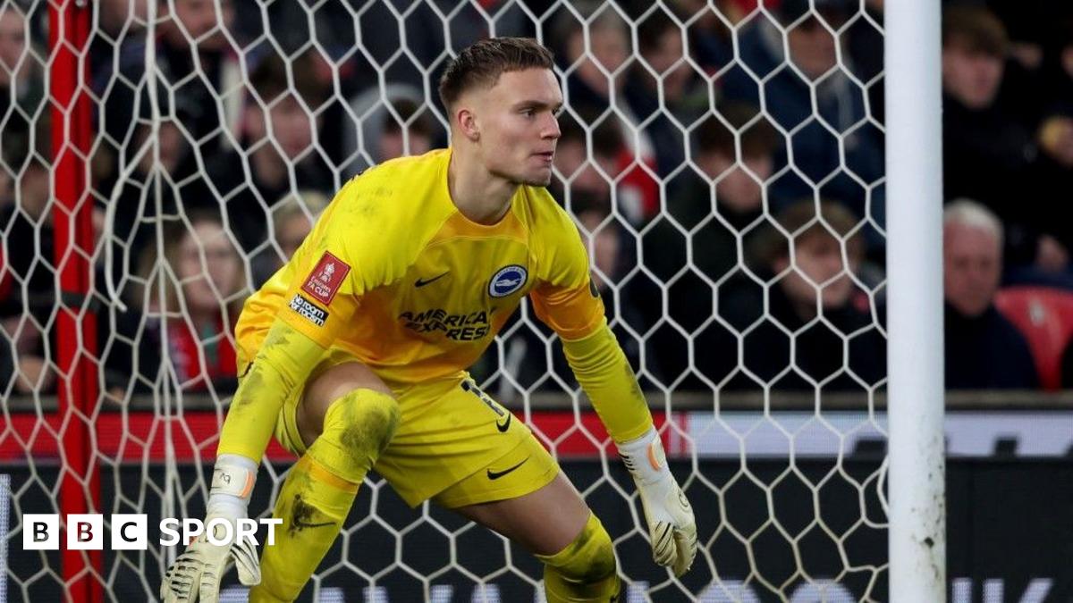Brighton news: Why are Albion rotating goalkeepers? - BBC Sport