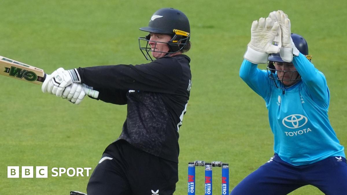 England vs New Zealand LIVE: Third women's ODI, Cardiff - cricket score ...