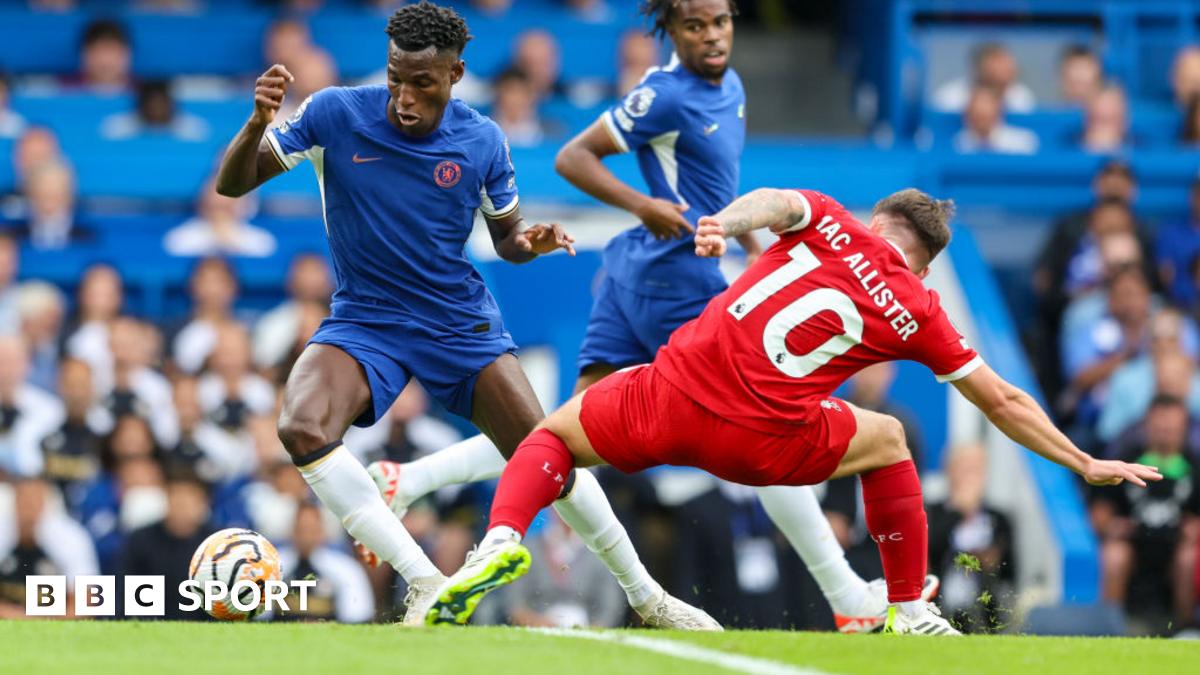 Liverpool: Do Reds need added bite? - BBC Sport