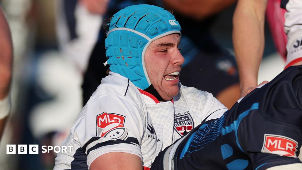 Cornish Pirates bolster squad with three forwards - BBC Sport