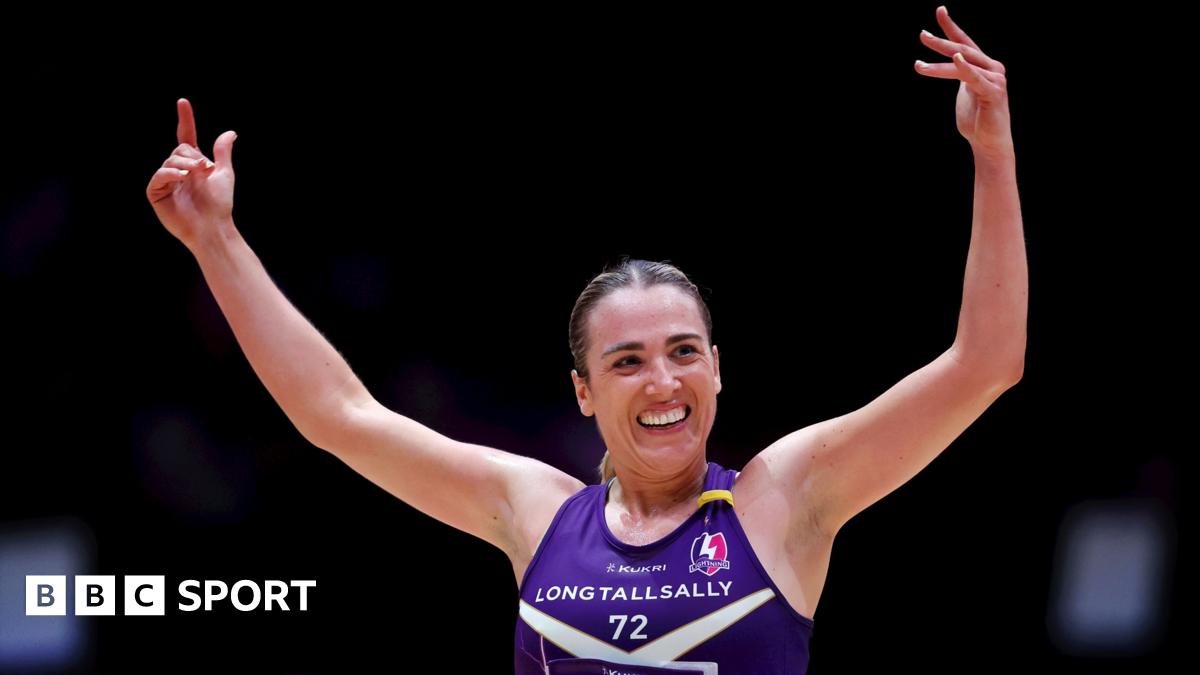 Nat Panagarry: How Loughborough Lightning captain turned career doubts ...