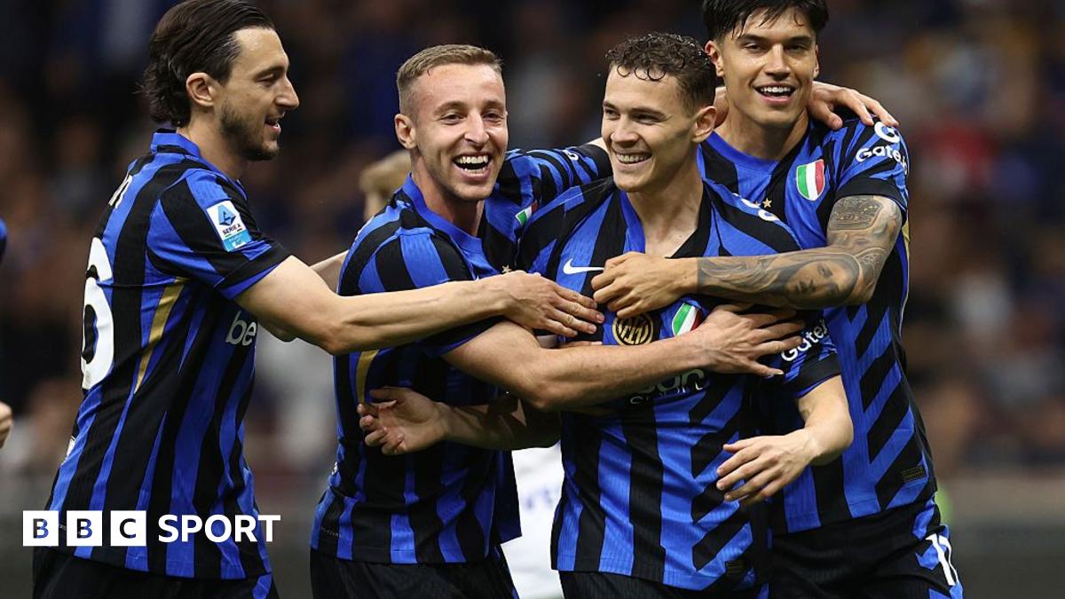 Inter Milan vs Hellas Verona: Serie A stats & head-to-head - BBC Sport