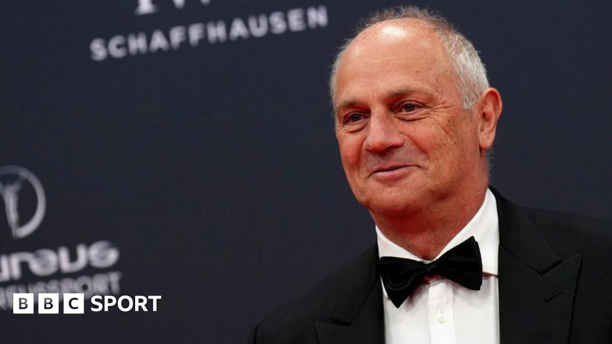 Paris 2024: Sir Steve Redgrave has 'no doubt' GB will win gold - BBC Sport