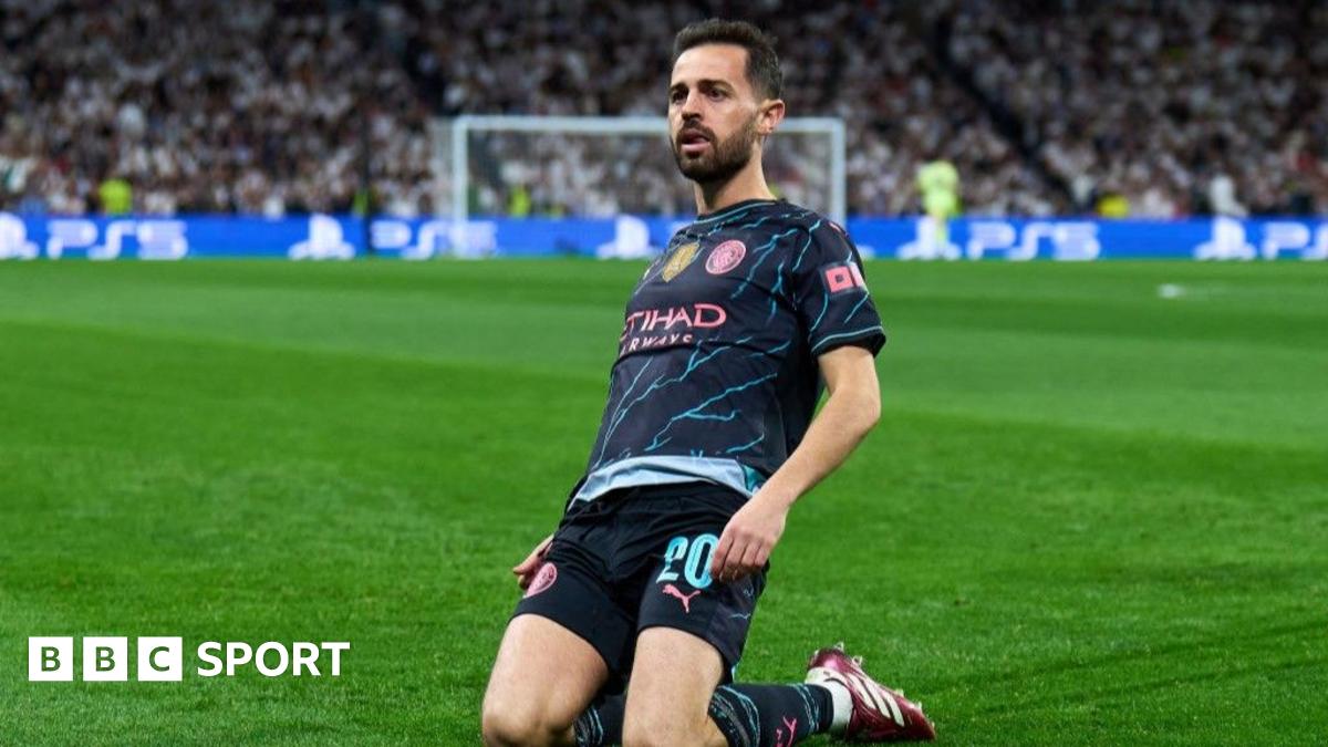 Man City news: Bernardo Silva says Pep Guardiola's side 'want to create ...