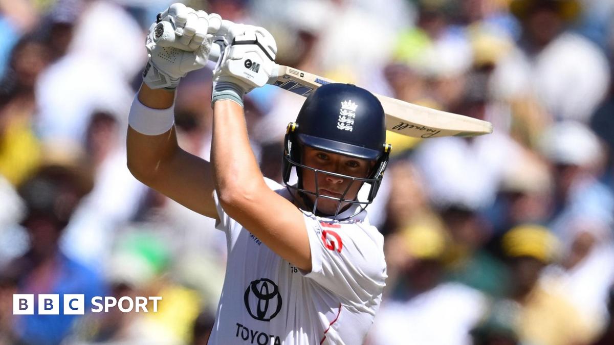 The Ashes 2025 LIVE: Australia vs England, fourth Test, Melbourne ...