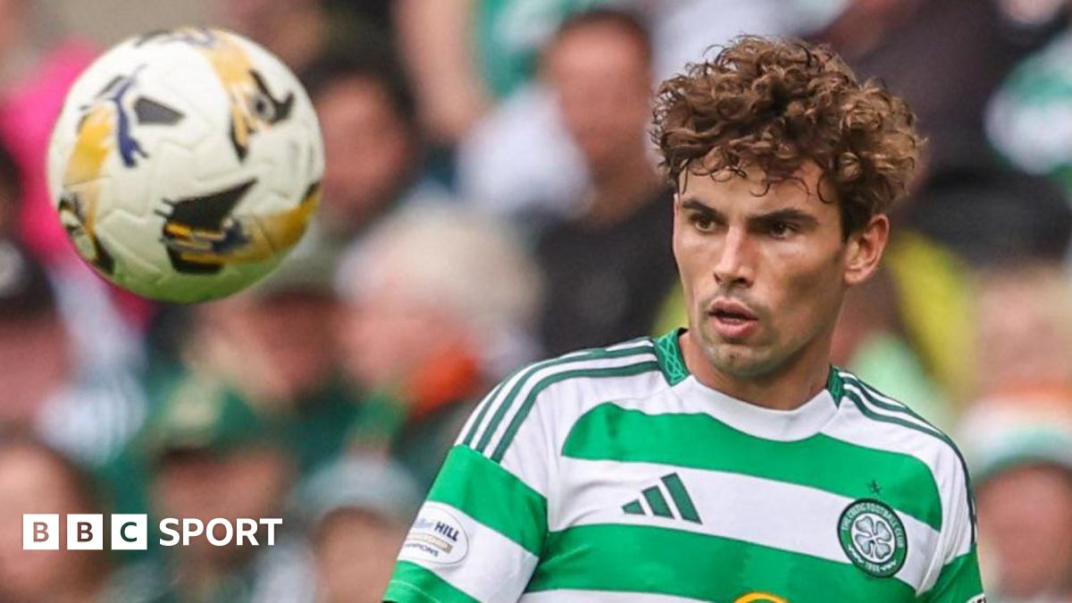 Matt O'Riley: Brighton to sign Celtic midfielder, says Brendan Rodgers ...