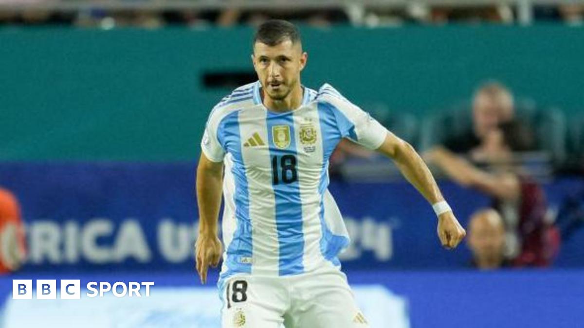 West Ham United: Premier League club sign Argentina midfielder Guido ...