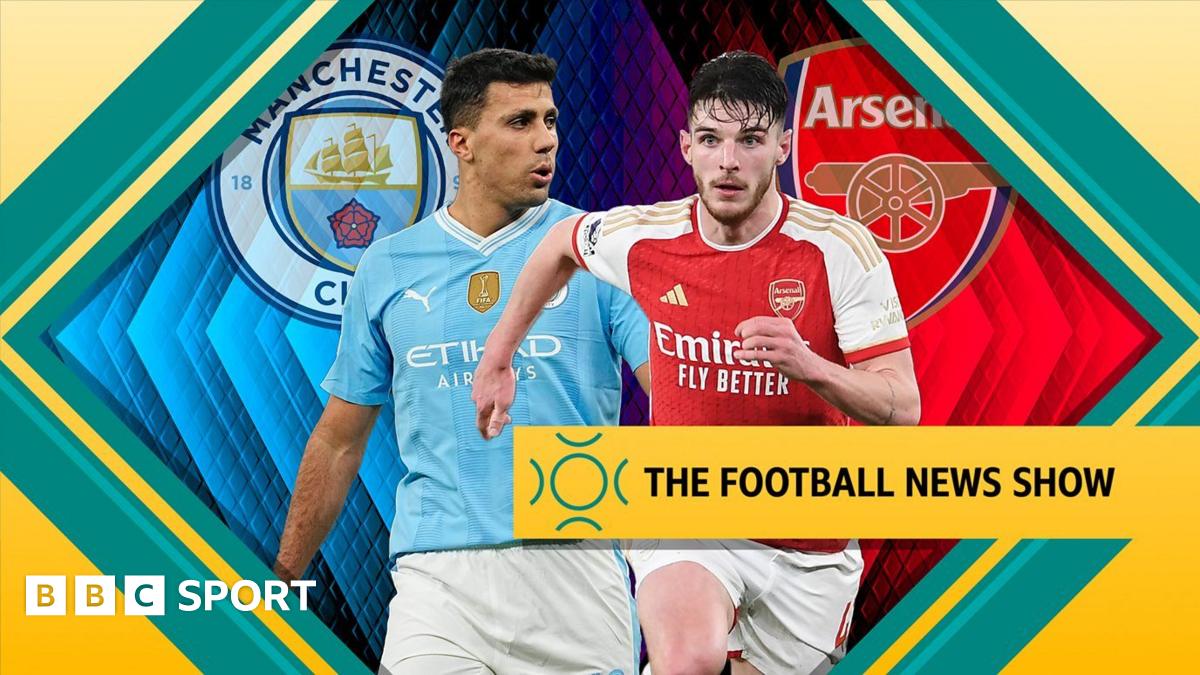 Manchester City v Arsenal - Rodri v Declan Rice debate - BBC Sport
