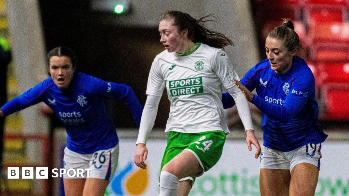 'Scott doing phenomenal job at Hibs - but you can't write off Rangers ...