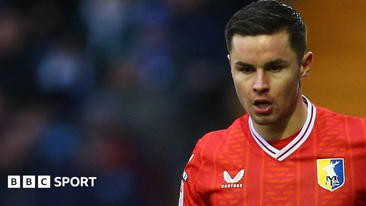 Callum Johnson: Defender joins Bradford City after leaving Mansfield ...