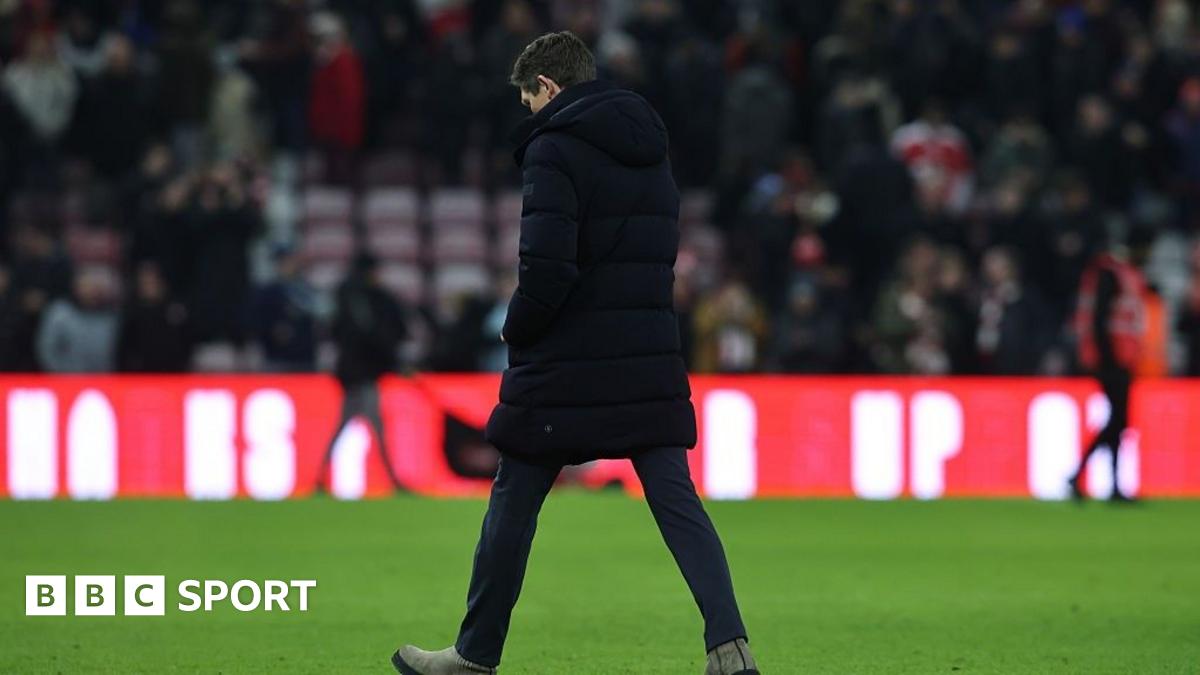 Crystal Palace news: Shearer & Given react to Glasner comments - BBC Sport