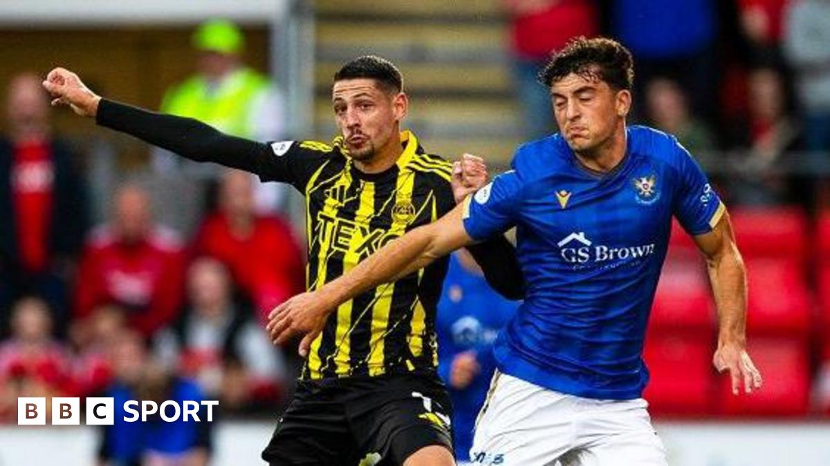 ‘I’m ready to make my mark in the Premiership’ - Lewis Neilson - BBC Sport