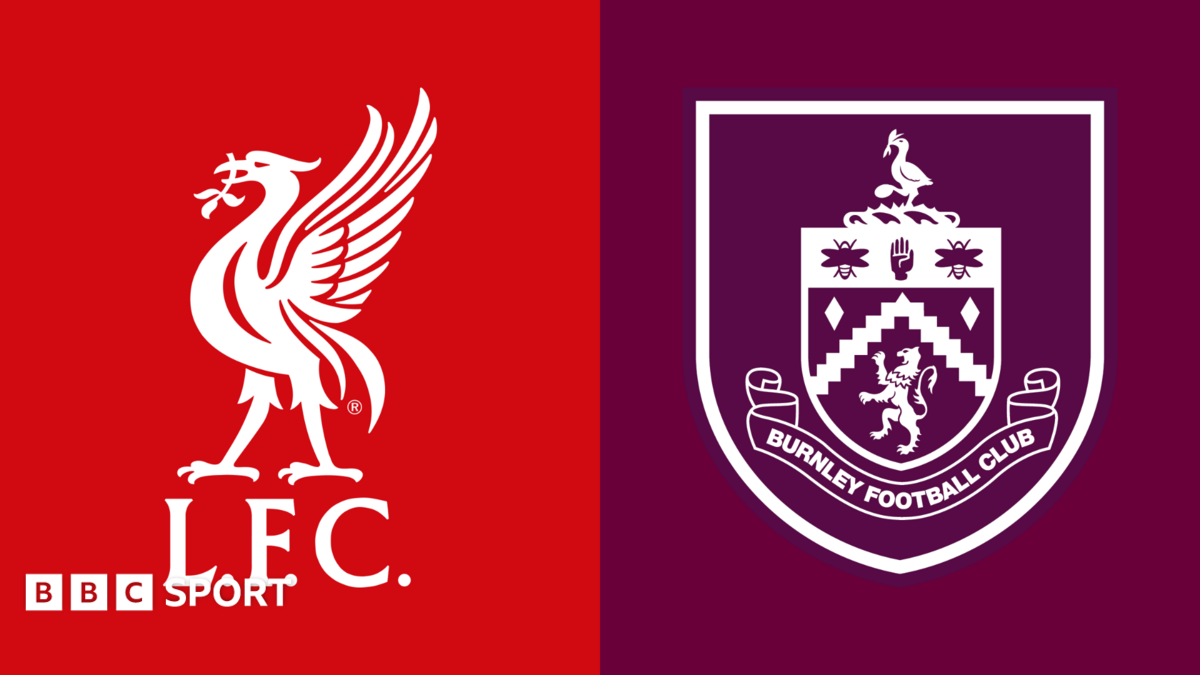 Liverpool v Burnley: Key stats and talking points - BBC Sport