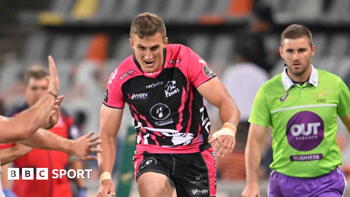 Stefan Coetzee: Newcastle sign South African full-back - BBC Sport