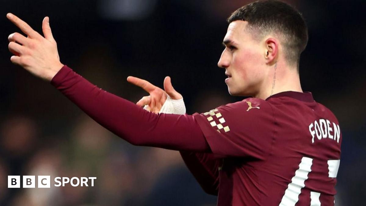 Man City news: Phil Foden will feel like a more familiar player now ...