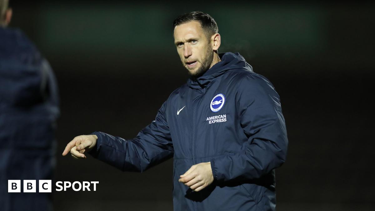 Brighton 2-2 Nottingham Forest: What Andrew Crofts said - BBC Sport