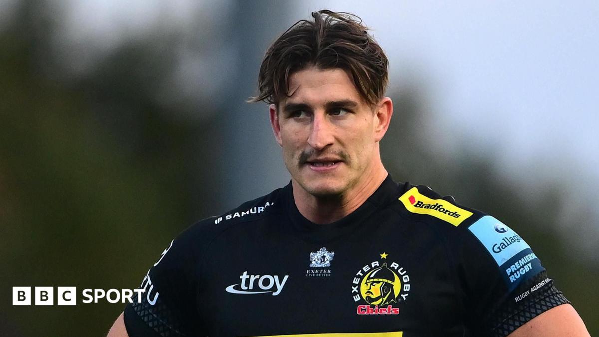 Tom Hendrickson: Worcester Warriors sign former Exeter Chiefs centre ...