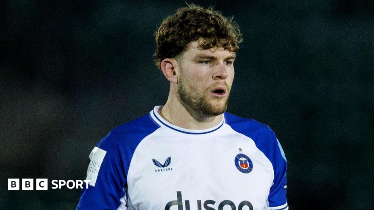 Ethan Staddon: Bath back-row signs one-year extension to 2026 - BBC Sport