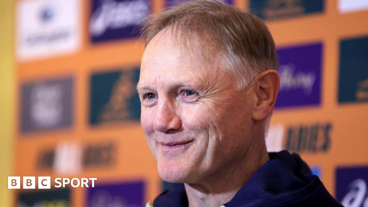 Joe Schmidt: Australia coach will feel 'emotion' when Wallabies face ...
