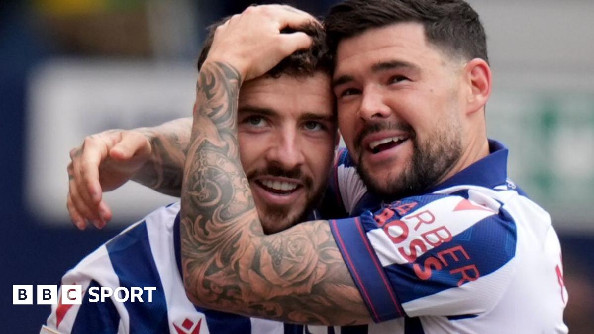 Saturday's Championship action as it happened - BBC Sport