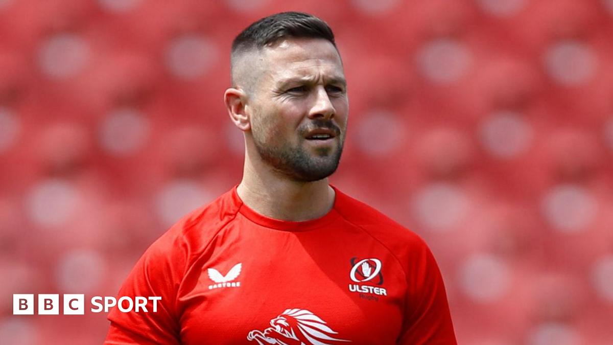 Ulster v Connacht: Hosts make seven changes as Ben Murphy starts for in ...