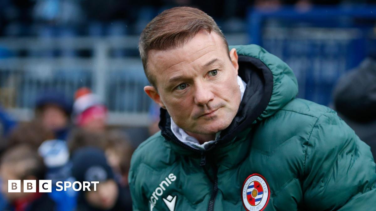 Noel Hunt: Reading boss 'privileged and honoured' to be in charge - BBC ...