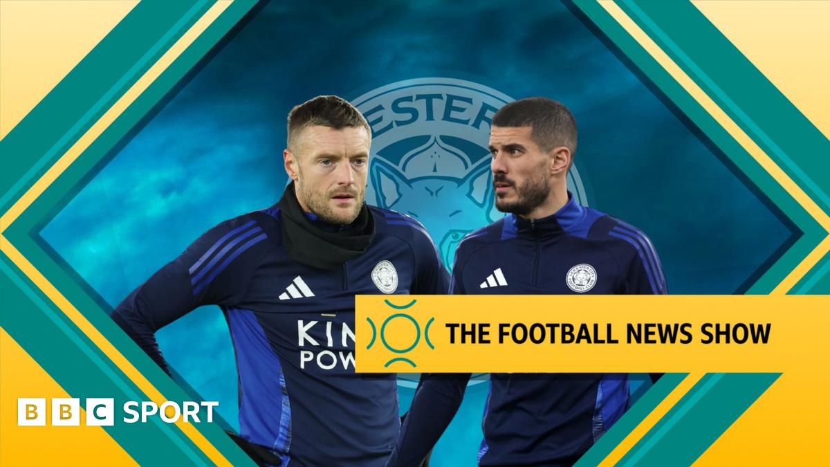 Leicester news: Why Jamie Vardy and Conor Coady will be telling 'home ...
