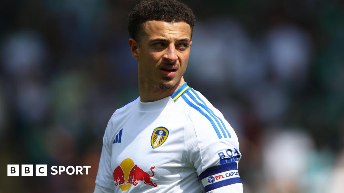Ethan Ampadu: Leeds United ask for captain's privacy to be respected ...