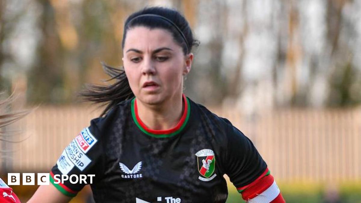 Women's Premiership: Jessica Foy scores twice as Glentoran beat Lisburn ...