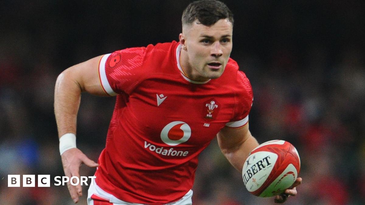 Mason Grady: Versatile back is out of Wales' autumn campaign - BBC Sport