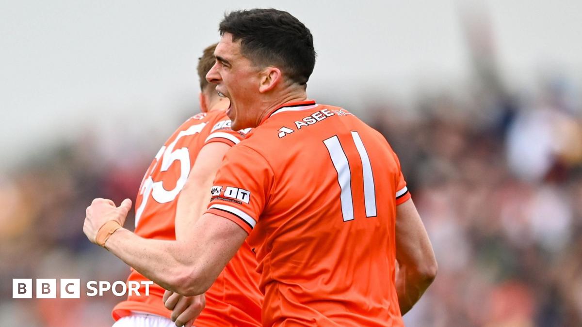 Watch: Ulster SFC - Armagh reach semi-finals with win over brave Antrim ...
