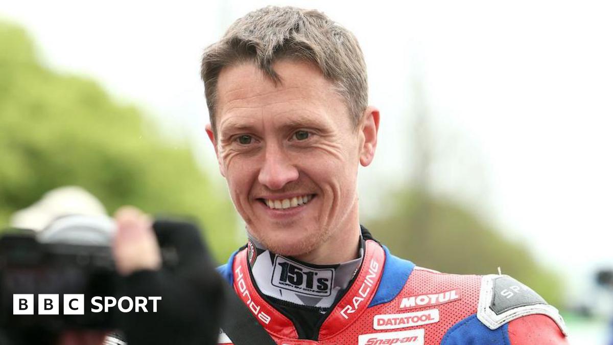 Isle of Man TT: Riders get valuable track time in untimed free practice ...