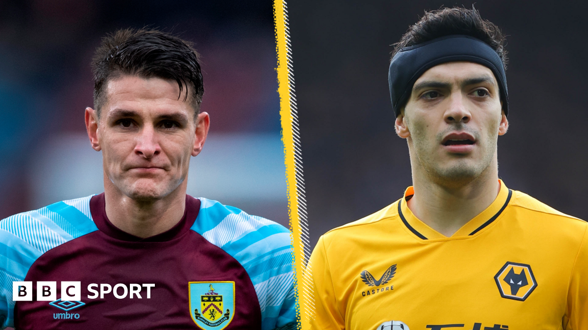 Burnley v Wolves: Team news - BBC Sport