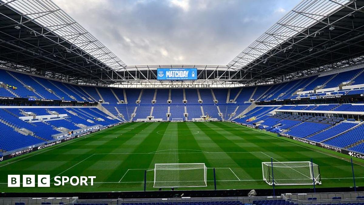 Curse of the new stadium in the Premier League era - BBC Sport