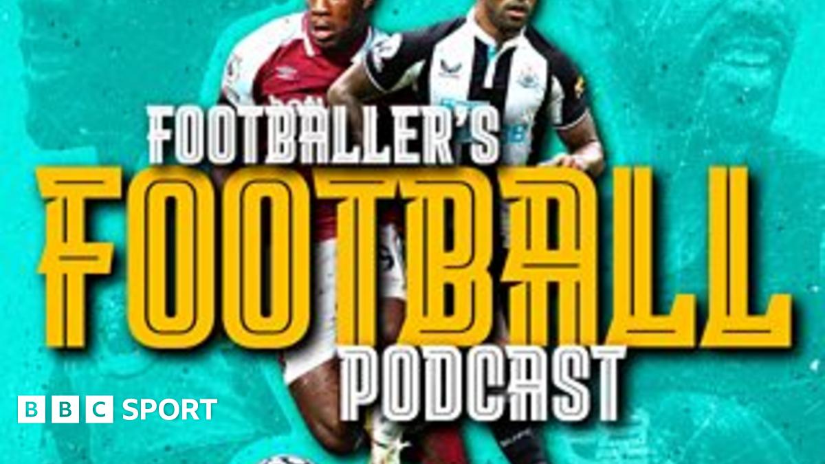 Footballer's Football Podcast - BBC Sport