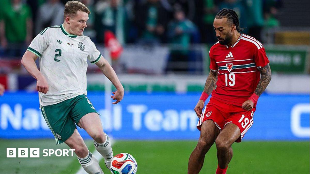 Wales 1-1 Northern Ireland: Terry Devlin praises NI efforts in 'hard ...