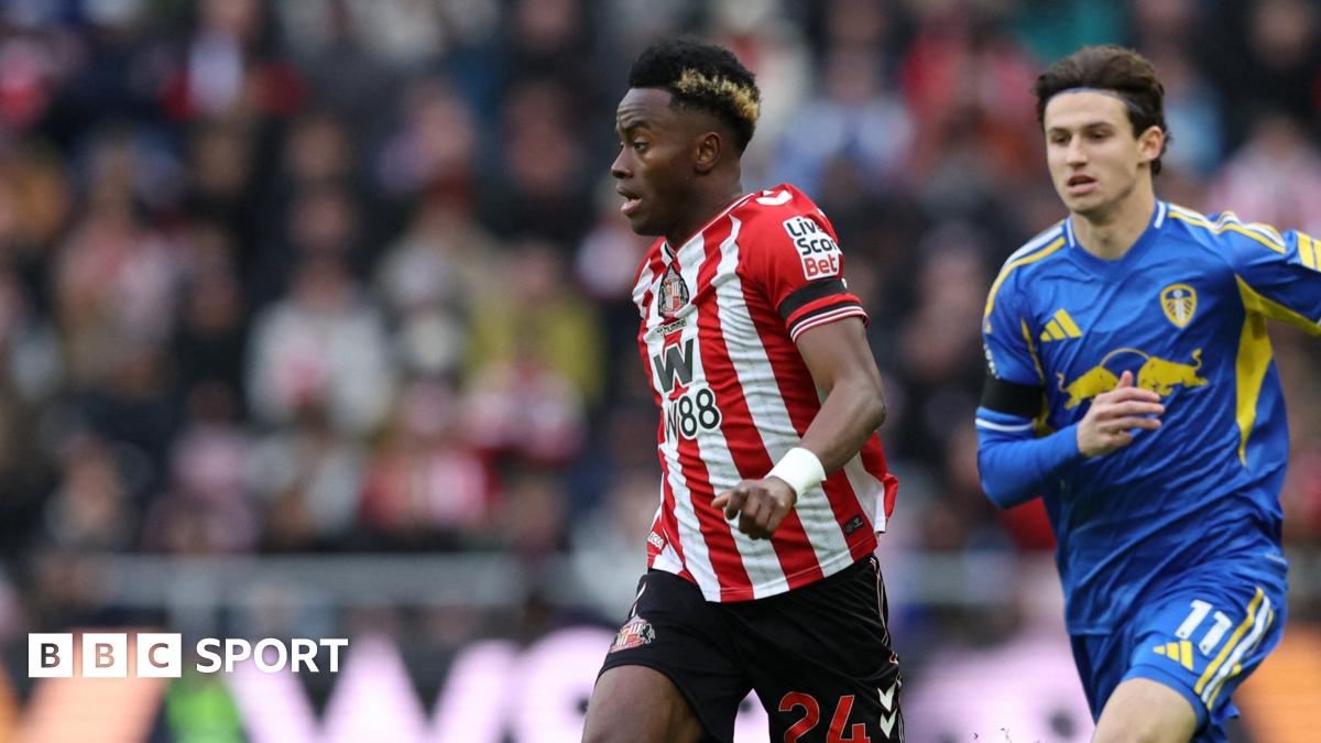 Premier League LIVE: Sunderland vs Leeds United - radio & text ...