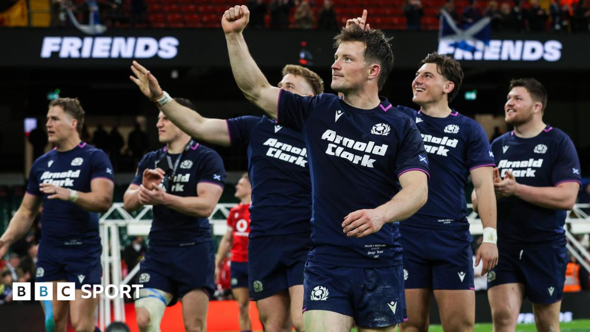 Johnnie Beattie: 'Written off' but a win in France still possible for ...