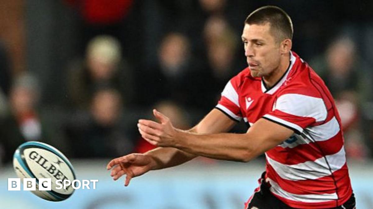 Rugby Prem LIVE: Gloucester Rugby v Northampton Saints - BBC Sport