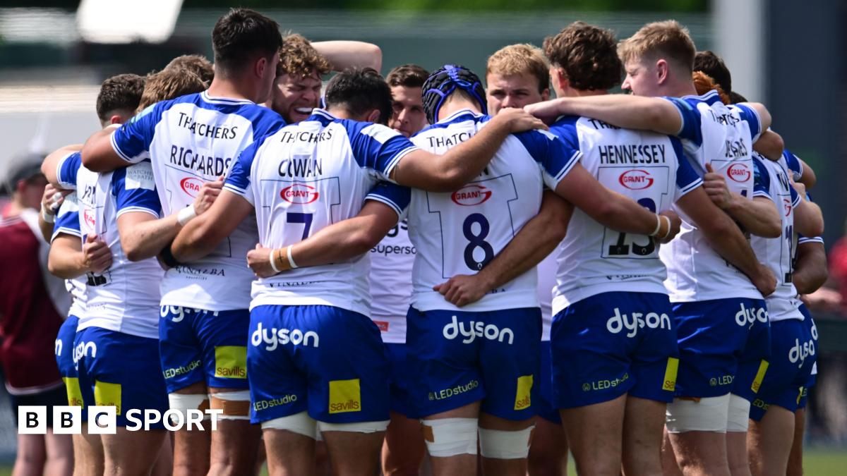 How Bath have become the team to beat in Premiership play-offs - BBC Sport