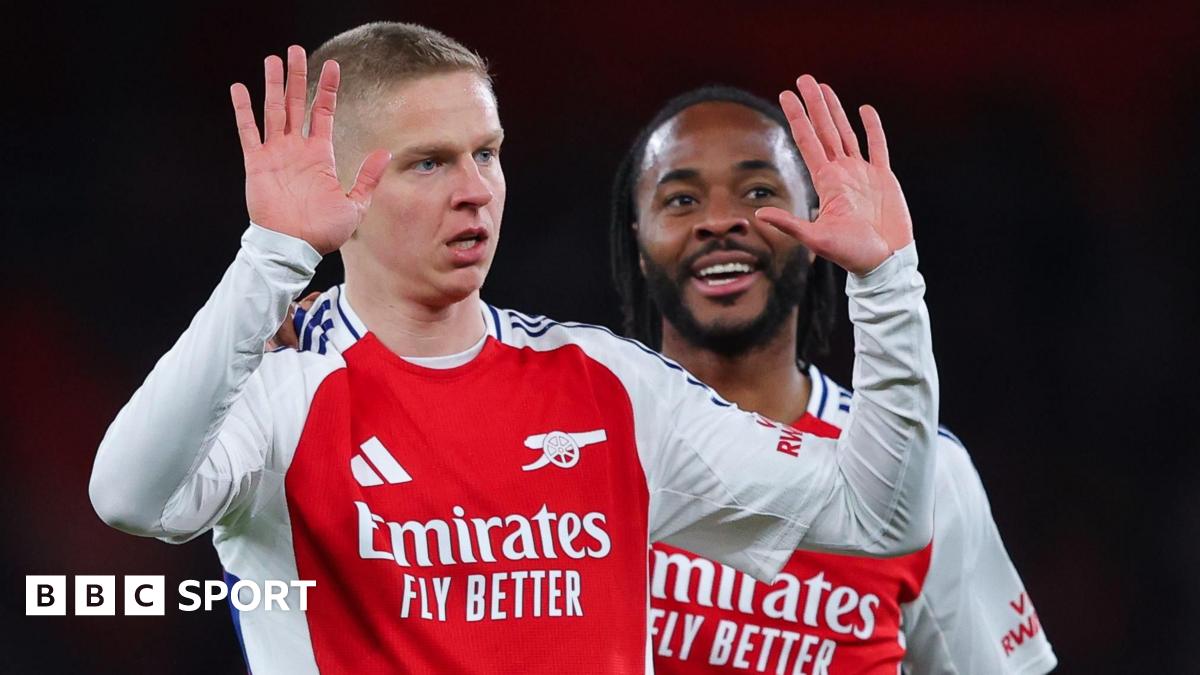 Arsenal 2-2 PSV (9-3 agg): Arsenal complete resounding aggregate win ...