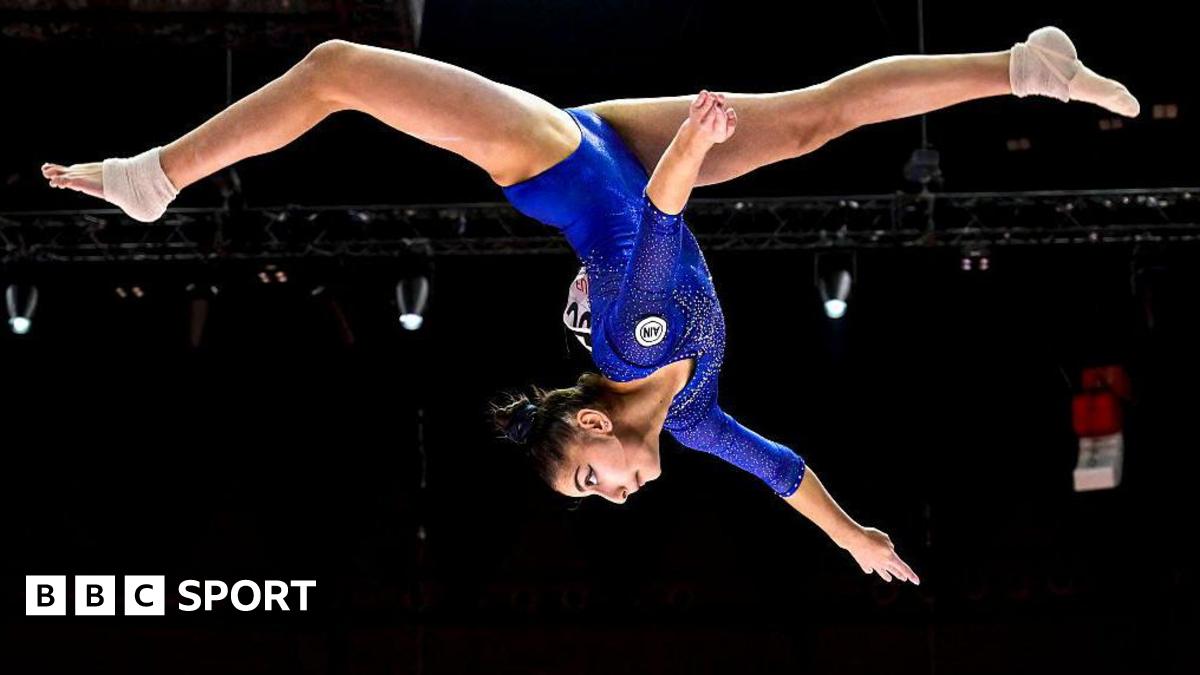 World Artistic Gymnastics Championships 2025 LIVE: Follow live coverage ...