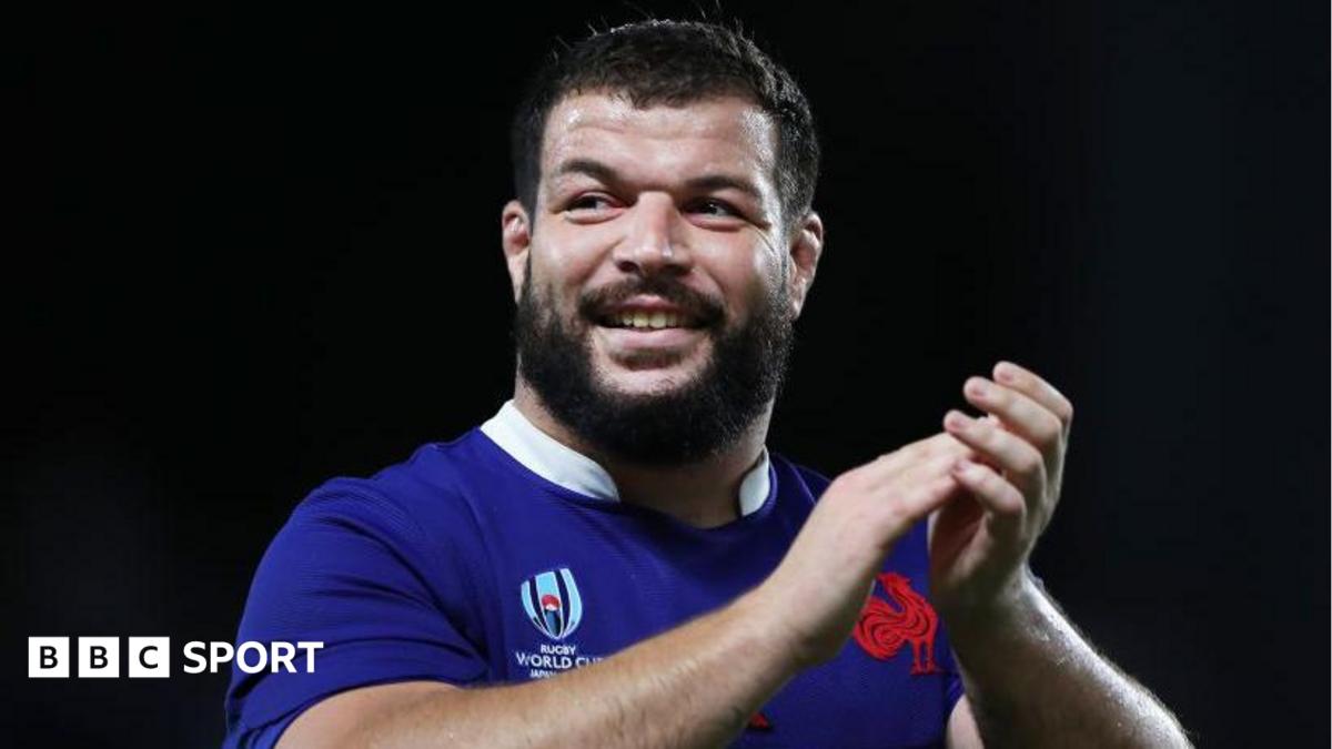 Leinster Rugby: Former France prop Rabah Slimani signs for Irish ...