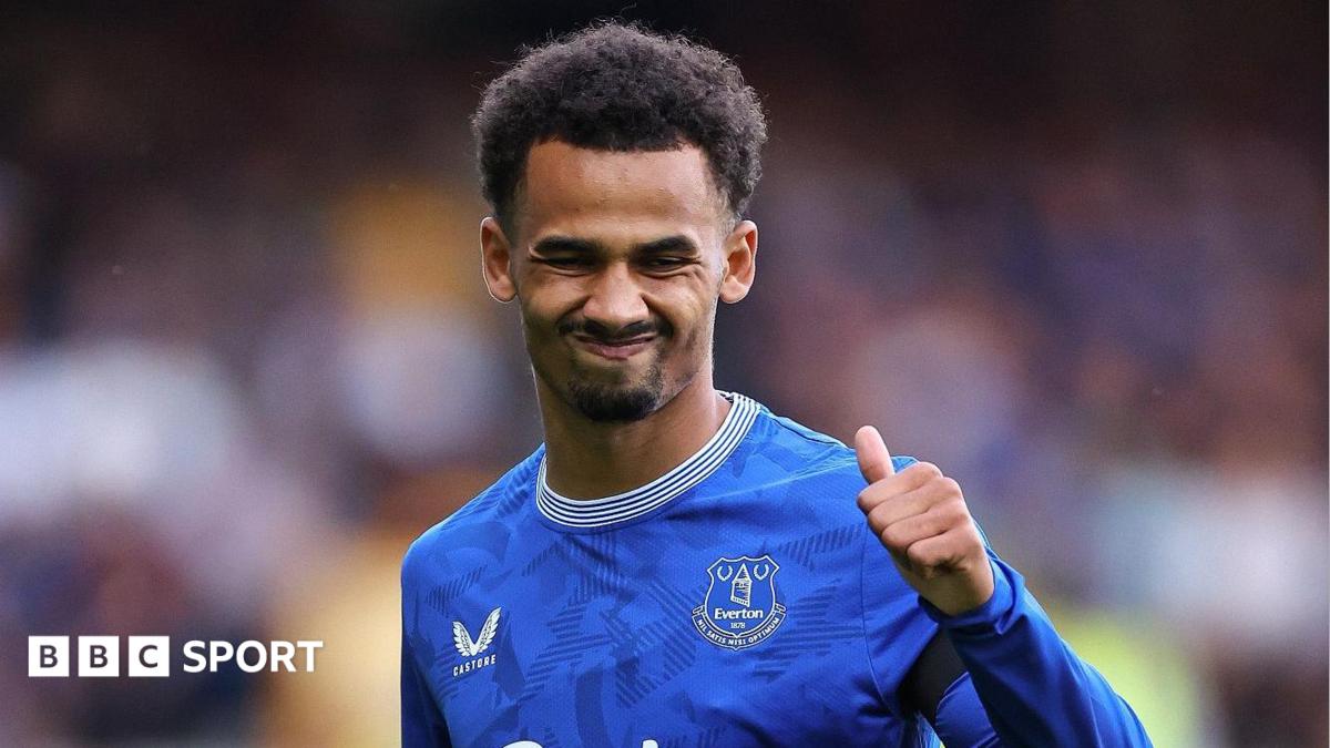 Everton news: Iliman Ndiaye on how tough Sean Dyche's 'Gaffer's Day' is ...