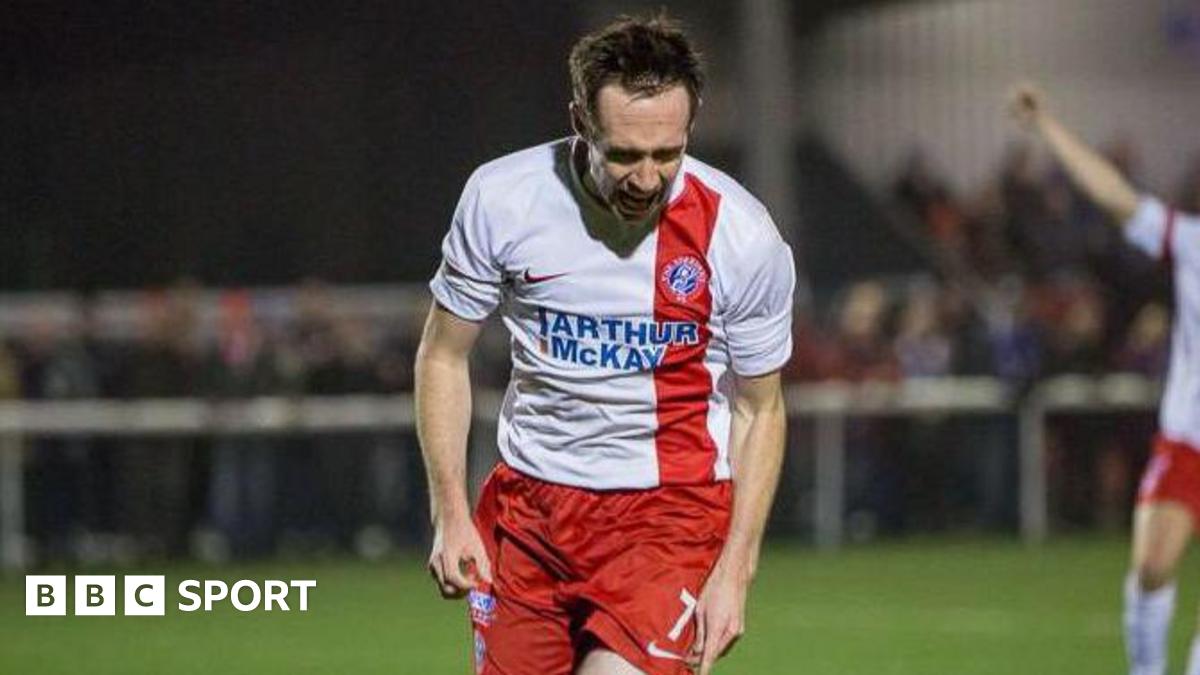 Beesley appointed new Spartans boss - BBC Sport